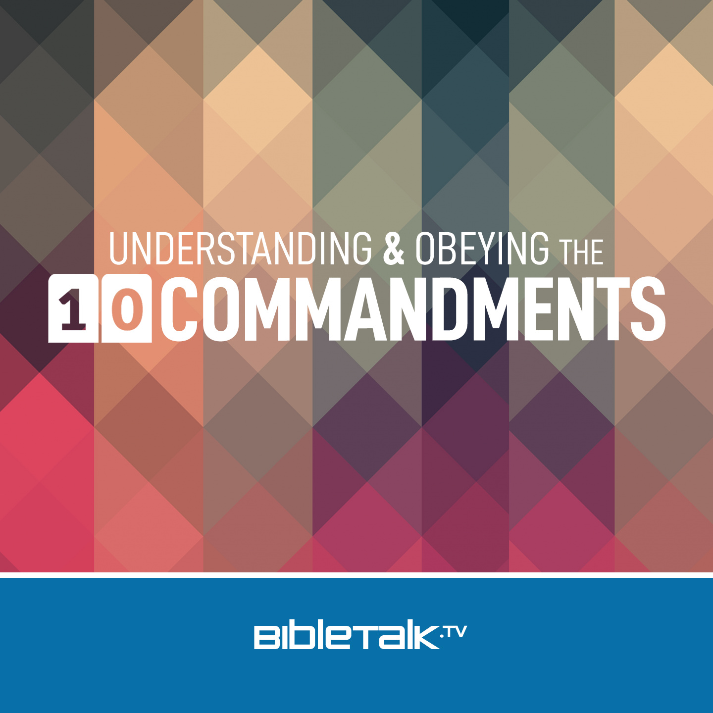 Understanding And Obeying The 10 Commandments With Mike Mazzalongo 